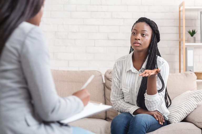 Individual Sessions with a Licensed Therapist - Book Now